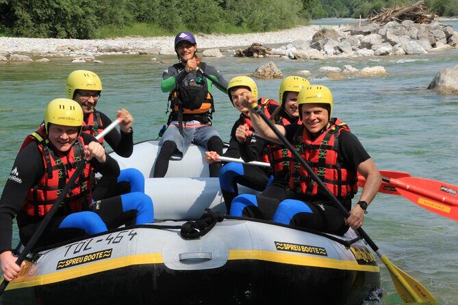 Rafting on the Isar - An In-Depth Look at Rafting on the Isar