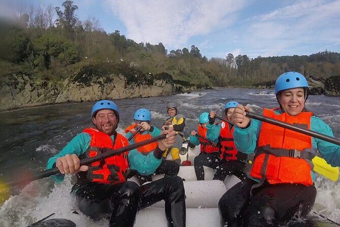 Rafting on the River Minho in Melgaço - What to Expect from the Minho River Rafting Tour