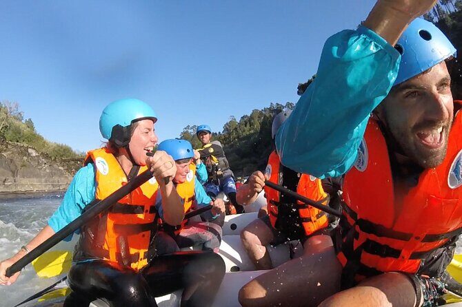 Rafting on the River Minho in Melgaço - Practicalities: What You Need to Know