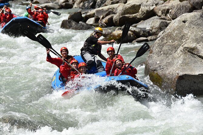 Rafting Power in the Noce stream in Ossana - Final Thoughts: Is It Worth It?