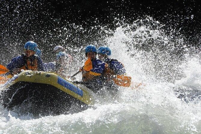 Rafting Power in Trentino - What to Expect from the Rafting Power Experience
