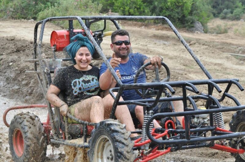 Rafting, Quad or Buggy Ride, Zipline, Jeep Tour Super Combo - Starting the Day: Comfortable Transfers and Scenic Drive