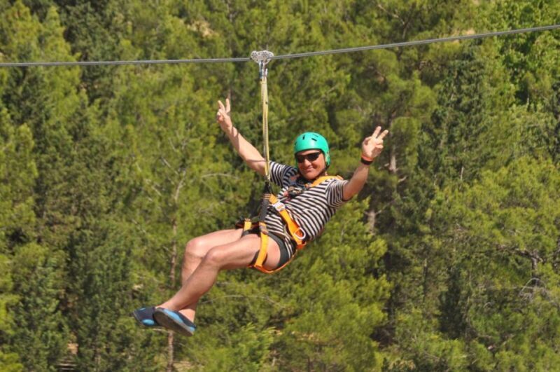 Rafting, Quad or Buggy Ride, Zipline, Jeep Tour Super Combo - Quad or Buggy Ride: Heart-Racing Fun in Nature