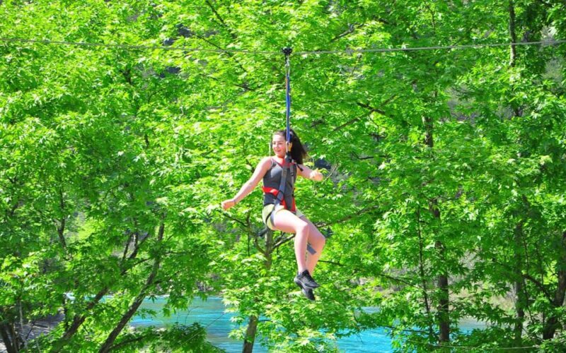 Rafting, Quad or Buggy Ride, Zipline, Jeep Tour Super Combo - Who Would Enjoy This Tour?