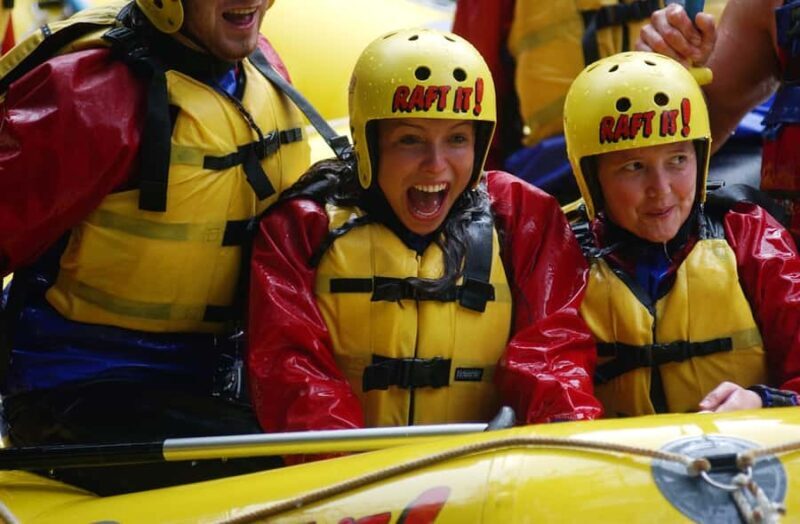 Rafting Rotorua: Kaituna River White Water Experience - The Scenic Vistas