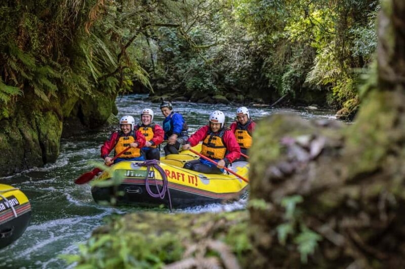 Rafting Rotorua: Kaituna River White Water Experience - Who Will Love This Tour?