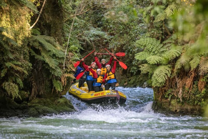 Rafting Rotorua: Kaituna River White Water Experience - Final Thoughts