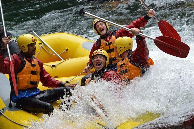 Rafting Rotorua Kaituna White Water Rafting | Kaitiaki Adventures - FAQ