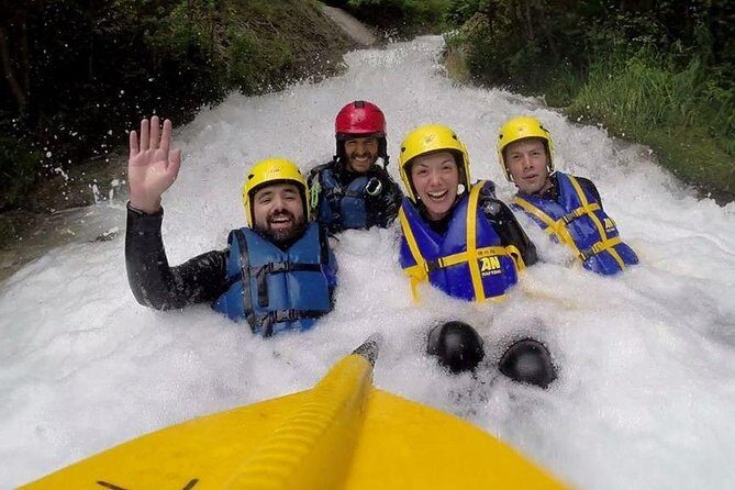 RAFTING SAVOIE - Descent of the Isère (1h30 on the water) - What to Expect from the Rafting Savoie Tour
