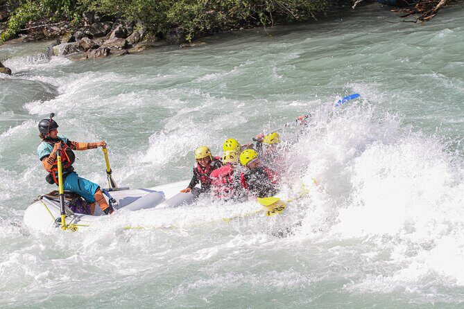 Rafting Selection - Key Points