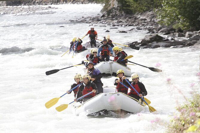 Rafting Selection - Who Will Love This Tour