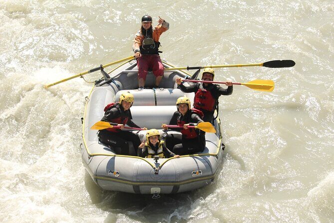 Rafting Selection - FAQ