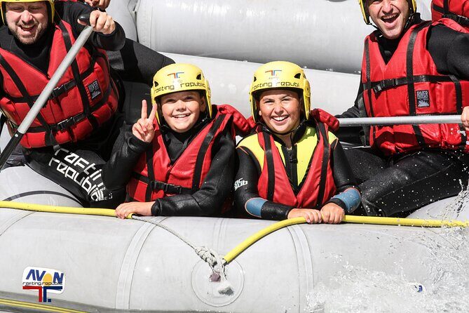 Rafting Selection - In The Sum Up