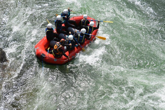 Rafting Sesia - Introduction to the Sesia River Rafting Experience