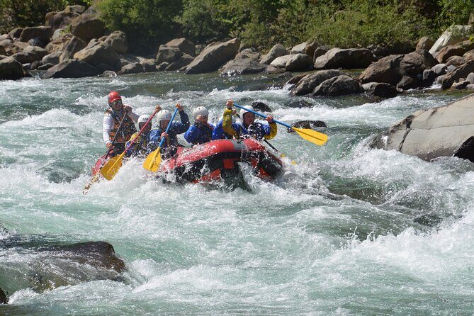 Rafting Sesia - The Real Value: What Makes This Tour Stand Out?