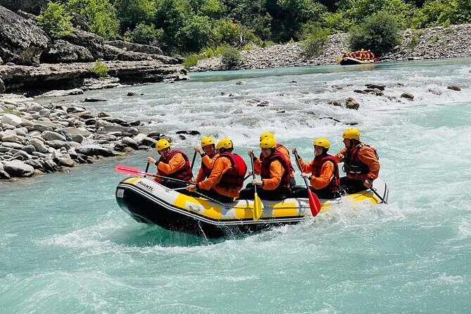 Rafting the Last Wild River of Europe , Vjosa - Authenticity and Reviewer Insights  