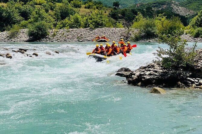 Rafting the Last Wild River of Europe , Vjosa - Value for Money and Overall Experience  