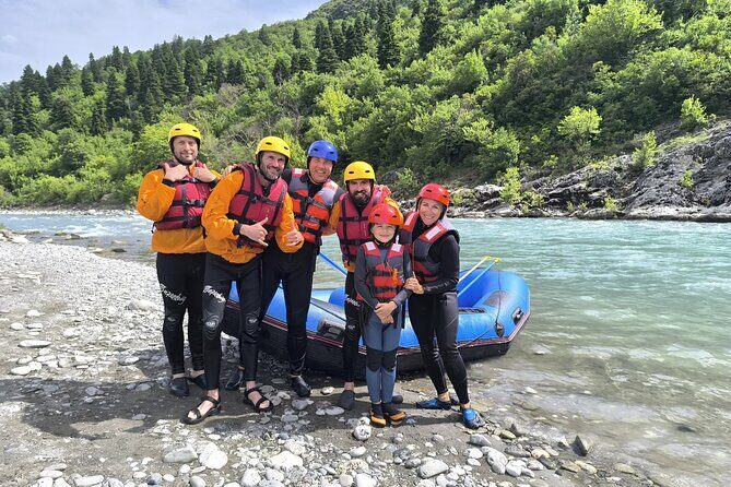 Rafting the Last Wild River of Europe , Vjosa - Who Is This Tour Best Suited For?  