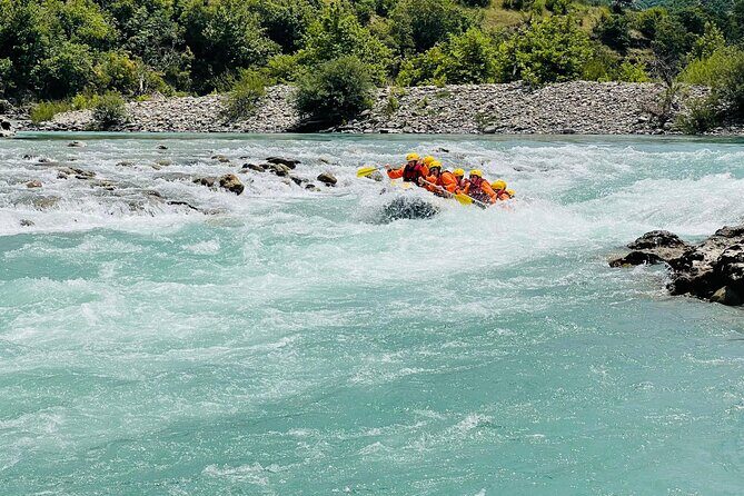 Rafting the Last Wild River of Europe , Vjosa - FAQs  