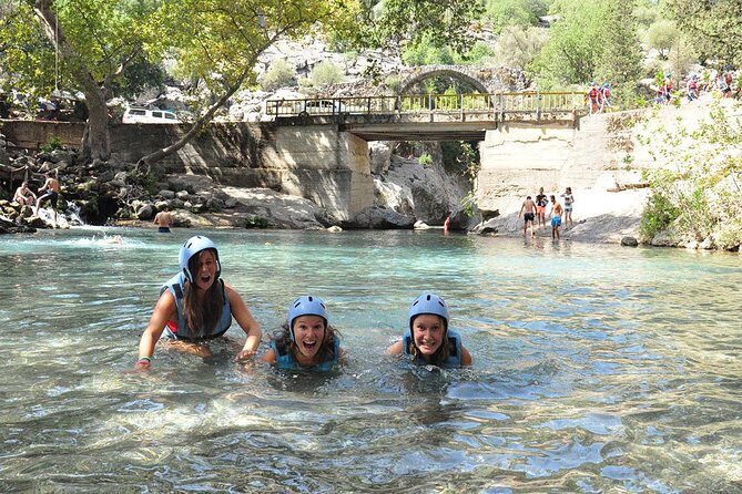 Rafting Tour at Koprulu Canyon National Park - The Sum Up