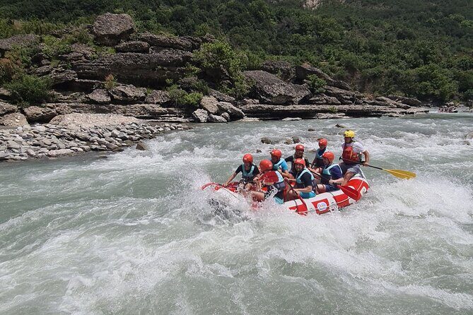 Rafting Tour in Vjosa Wild River National Park - The Experience Value: Is It Worth It?