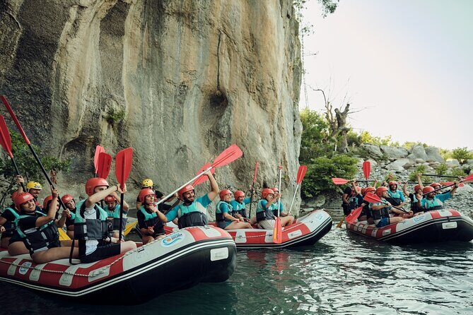 Rafting Tour in Vjosa Wild River National Park - FAQ