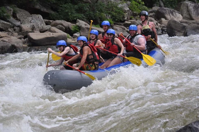 Rafting Tour, Transfer & Combo Options with Veg Lunch Option - Authentic Experiences & Real Traveler Insights