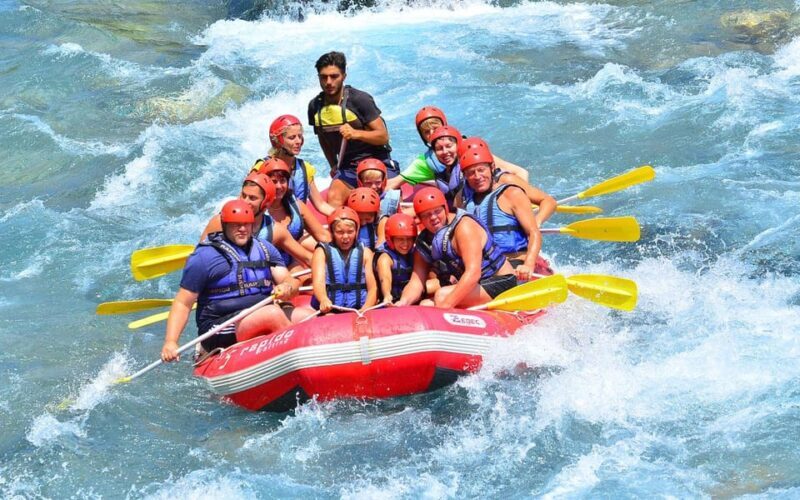 Rafting Tour, Transfer & Combo Options with Veg Lunch Option - Who is this tour best suited for?