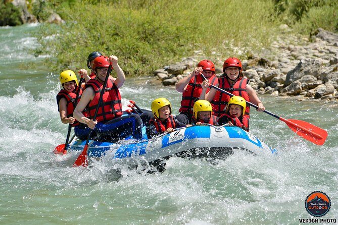 Rafting Verdon  Explor Verdon  Family Course - Discovering the Rafting Verdon Family Course: A Practical Review
