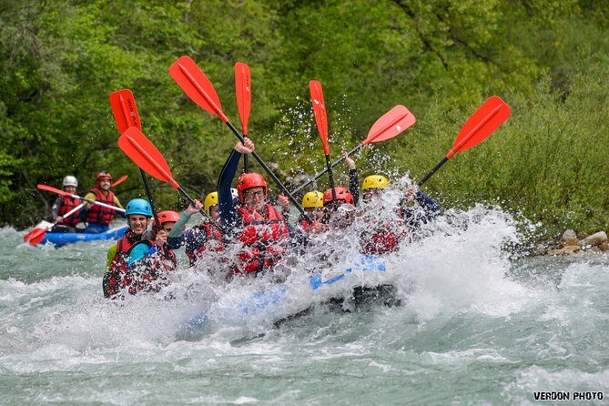 Rafting Verdon  Explor Verdon  Family Course - FAQ