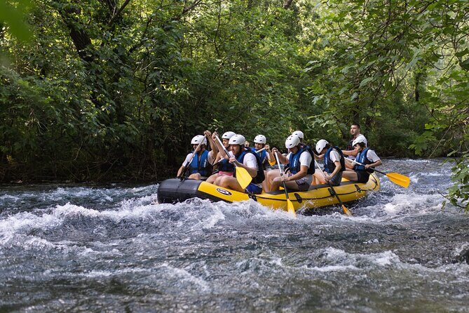 Rafting with cave exploring & cliff jumping |Go Pro 12| - The Itinerary: What You Can Expect from Start to Finish