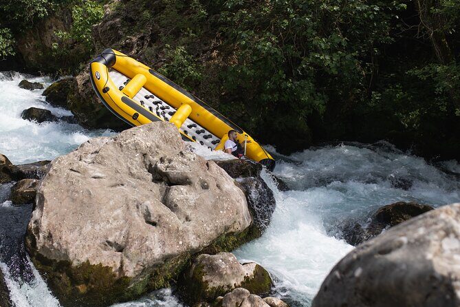 Rafting with cave exploring & cliff jumping |Go Pro 12| - Who Will Love This Tour?