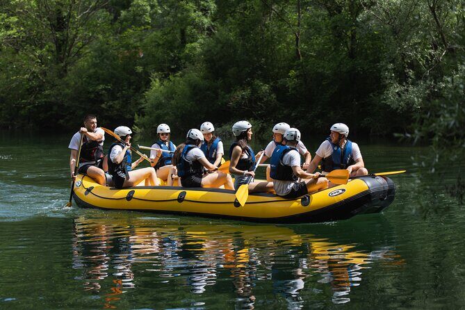 Rafting with cave exploring & cliff jumping |Go Pro 12| - The Sum Up: Is This Tour Worth It?