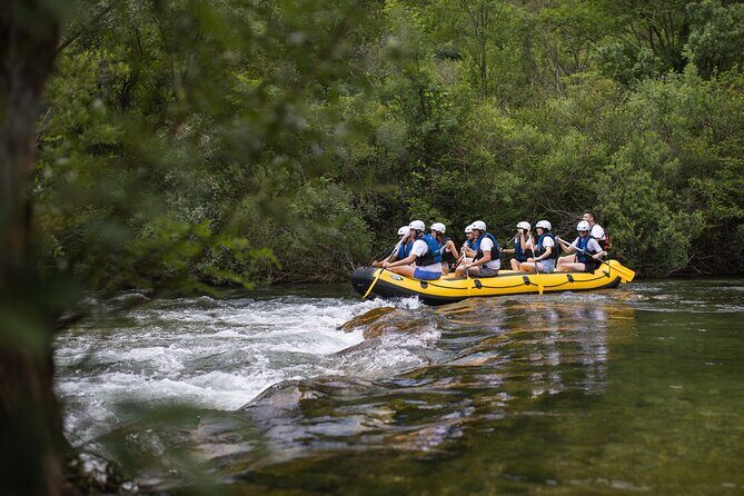 Rafting with cave exploring & cliff jumping |Go Pro 12| - FAQs