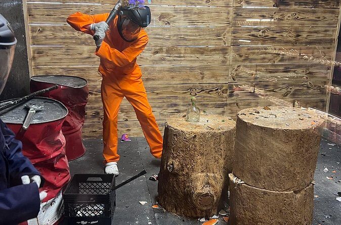 Rage Room Panama City Beach, Florida - Frequently Asked Questions