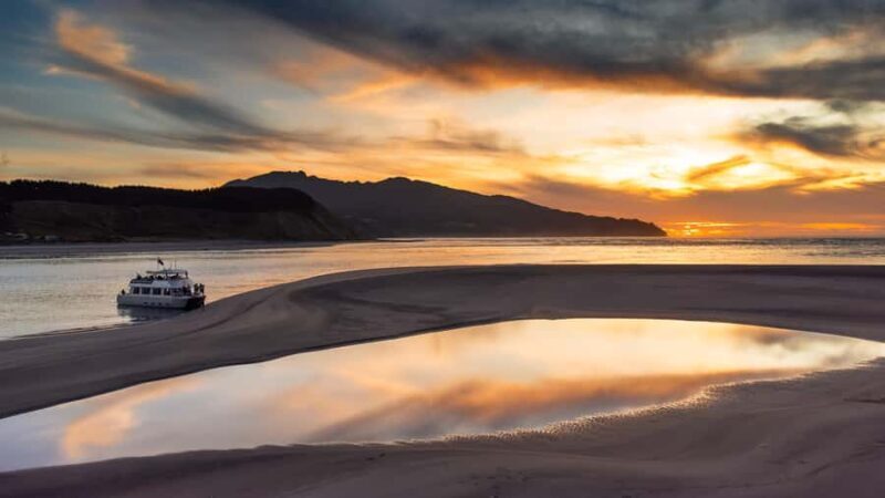 Raglan: Scenic Harbour Sunset Cruise - Introduction