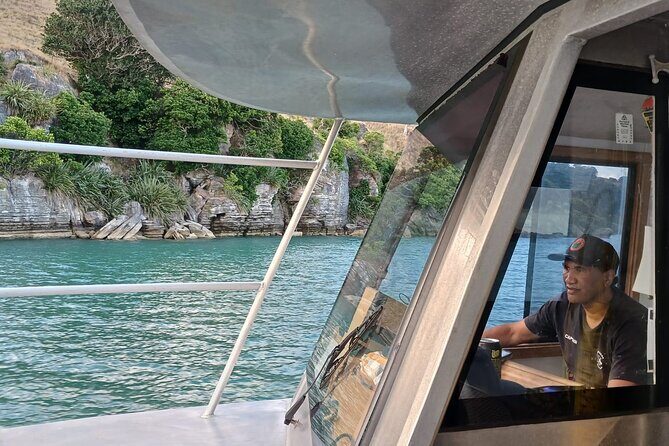 Raglan Scenic Nature Boat Cruise - Key Points