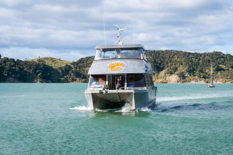 Raglan: Scenic Nature Boat Cruise - Introduction