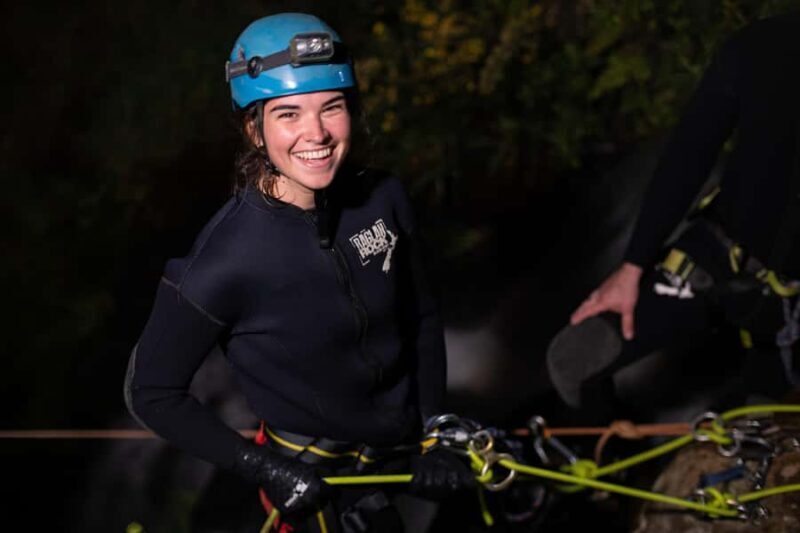 Raglan: Sunset Canyoning Tour and Glowworm Experience - The Sum Up