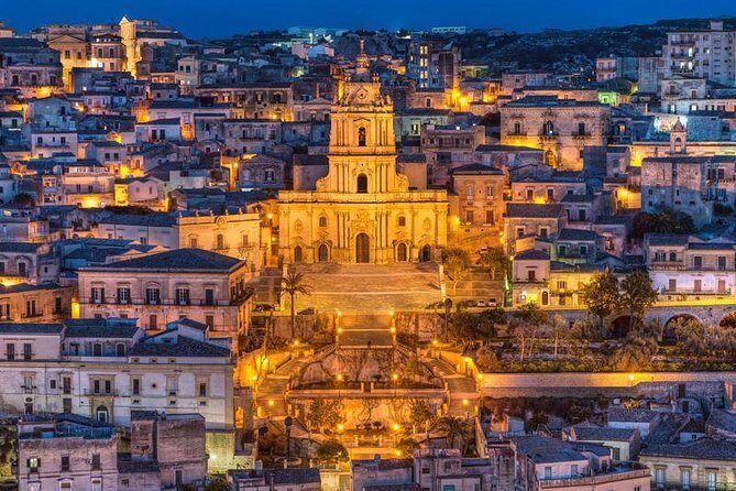 Ragusa, Modica & Scicli Tour - Key Points