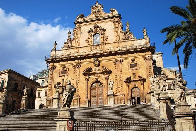 Ragusa, Modica & Scicli Tour - FAQ
