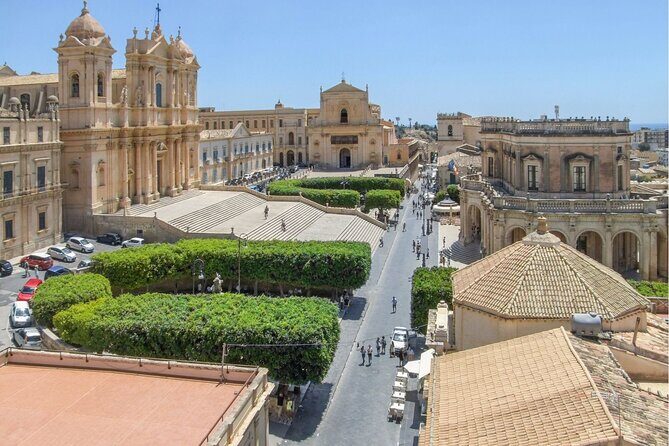 Ragusa, Noto and Chocolate Tasting - Day tour from Siracusa - FAQ
