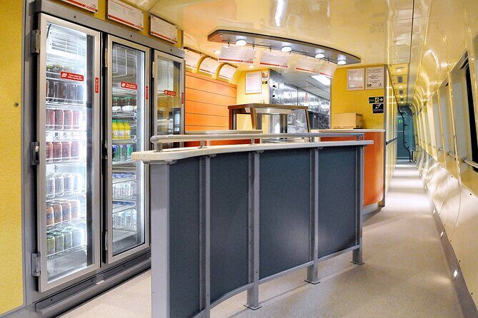 Railbed Brisbane to Cairns Train+Great Barrier Reef Day Tour - Frequently Asked Questions