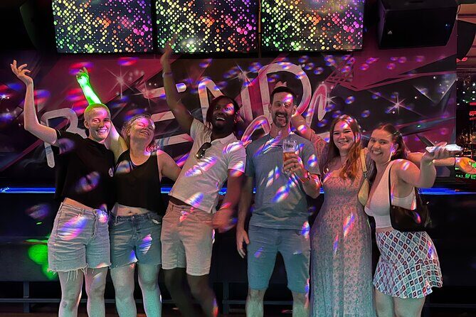 Rainbow Bar Stroll: Sashay through Amsterdam - The Experience Breakdown