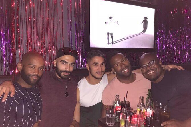 Rainbow Bar Stroll: Sashay through Amsterdam - The Sum Up