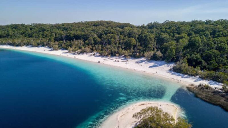 Rainbow Beach: 2-Day K'gari (Fraser Island) Small-Group Tour - Discovering Fraser Island: An In-Depth Look