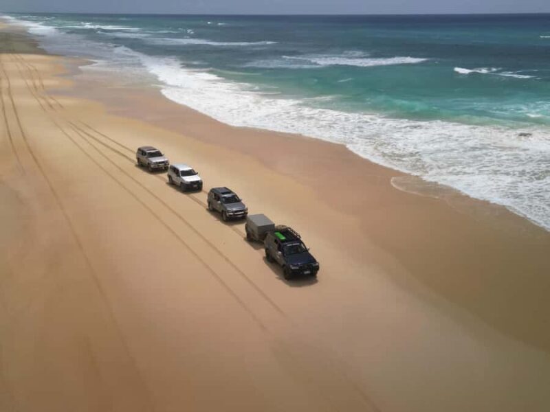 Rainbow Beach: 3-Day K'gari (Fraser Island) 4WD Adventure - Who Is This Tour For?
