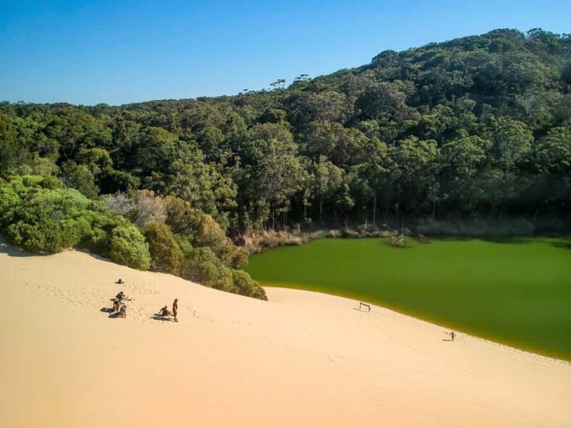 Rainbow Beach: 3-Day K'gari (Fraser Island) 4WD Adventure - FAQs