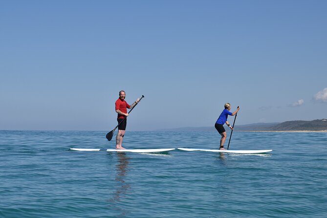 Rainbow Beach: Stand Up Paddle Board 4x4 Tour Double Island Point - An In-Depth Look at the Rainbow Beach Paddleboard & 4x4 Tour