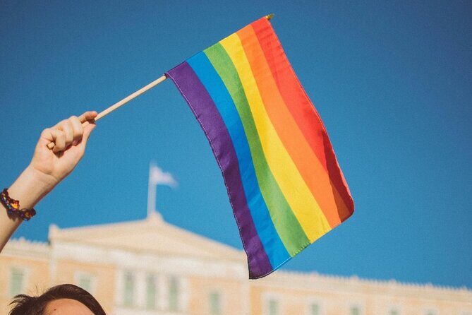 Rainbow Odyssey LGBTQ walking tour of Athens - What to Expect from the Itinerary